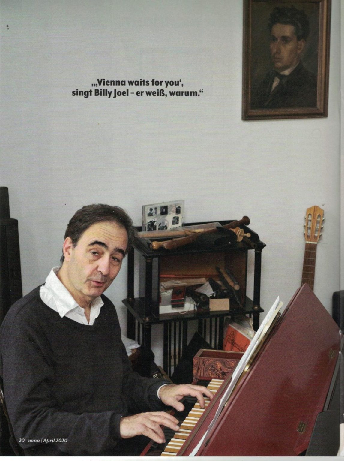 Paul Gulda im Interview | Paul Gulda